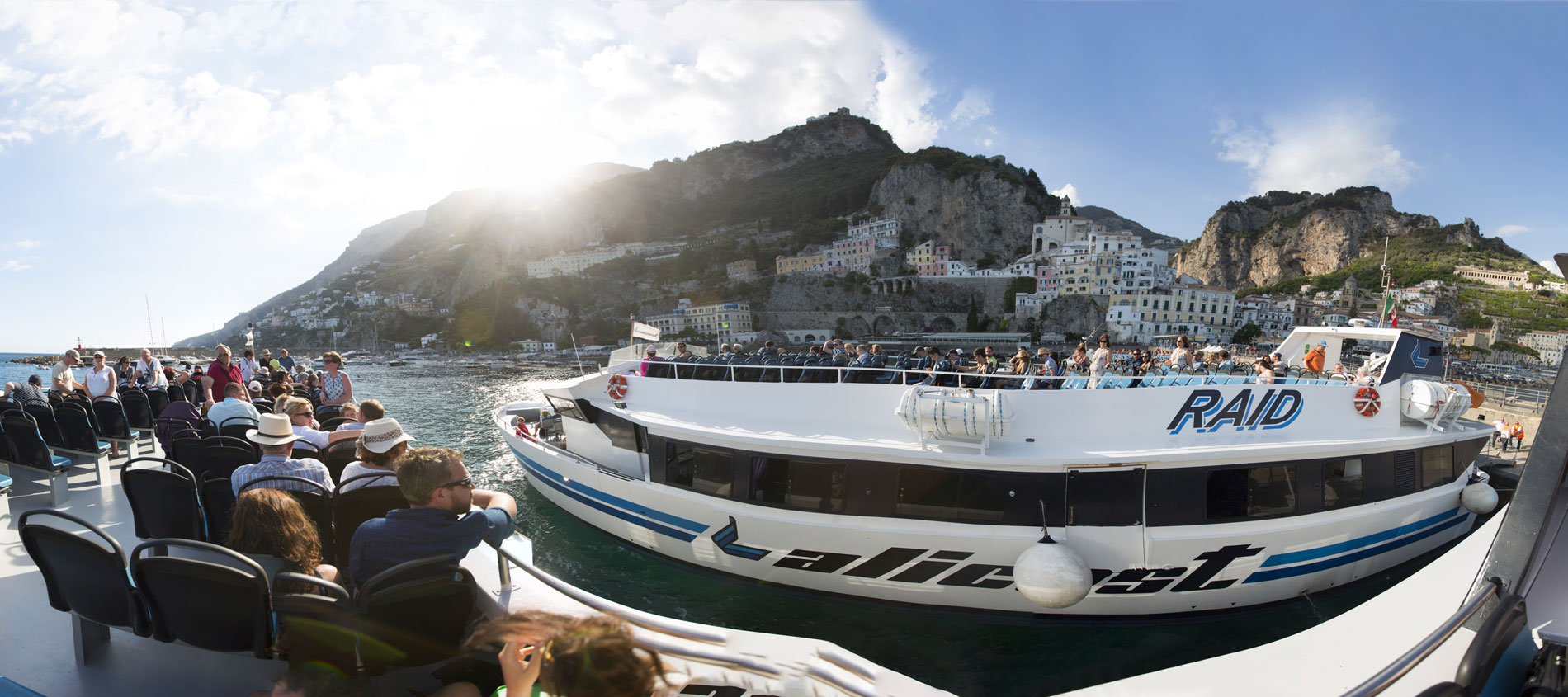 Chi siamo - Alicost Spa