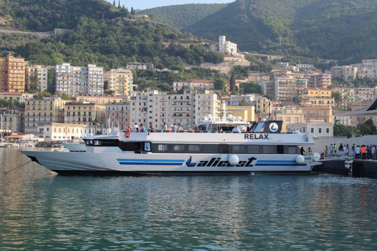 La flotta - Alicost Spa