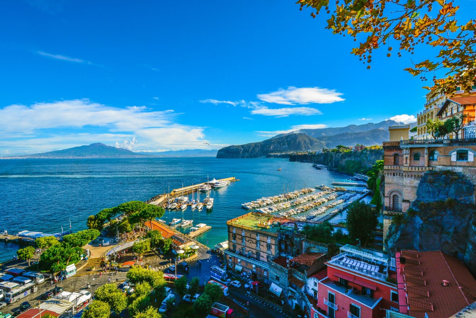 Sorrento: cosa vedere e cosa fare - Alicost Spa