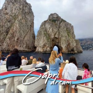Aliscafi per Costiera Amalfitana, Cilento, Ischia, Capri, Eolie ...