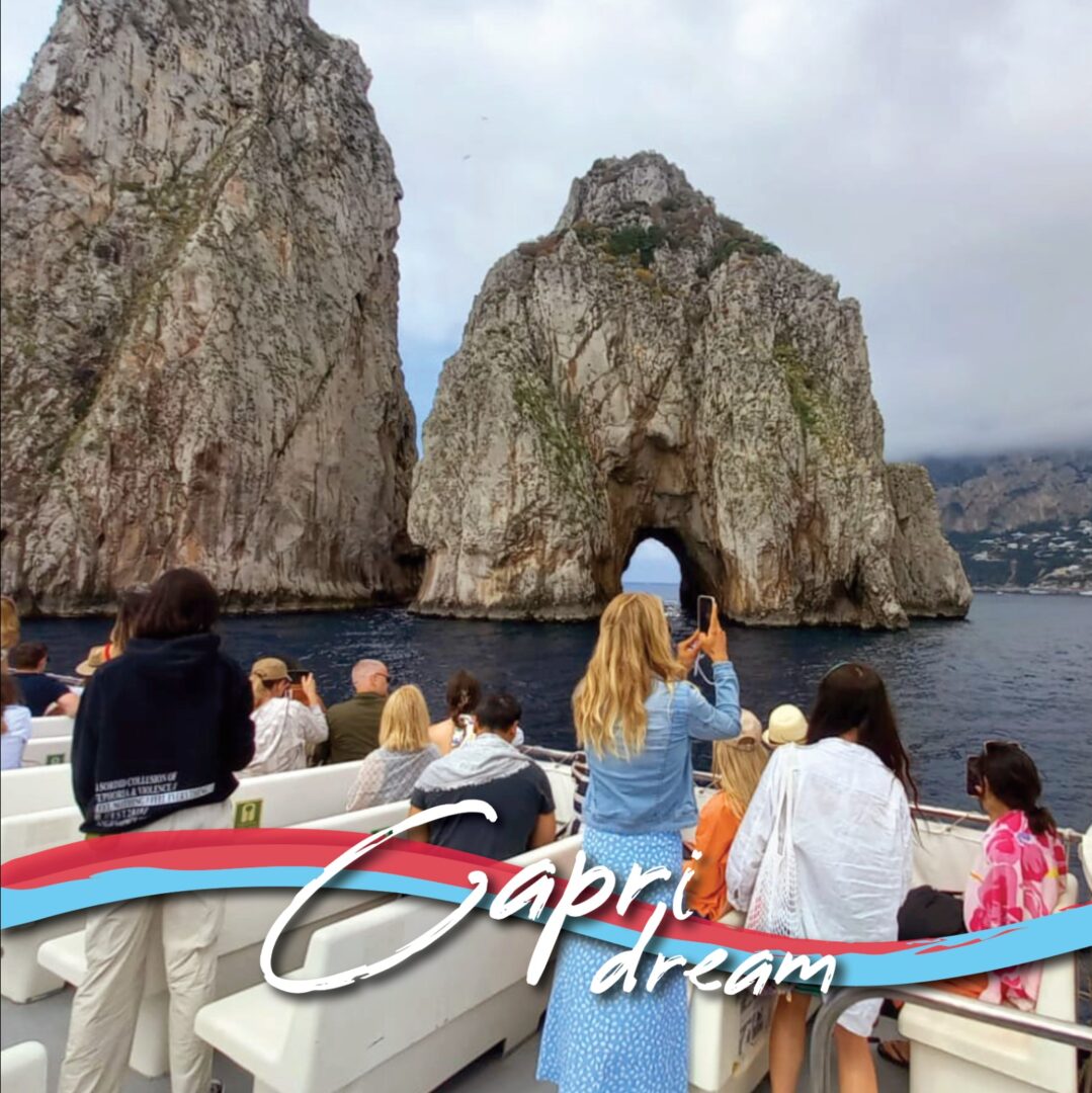 Aliscafi per Costiera Amalfitana, Cilento, Ischia, Capri, Eolie ...