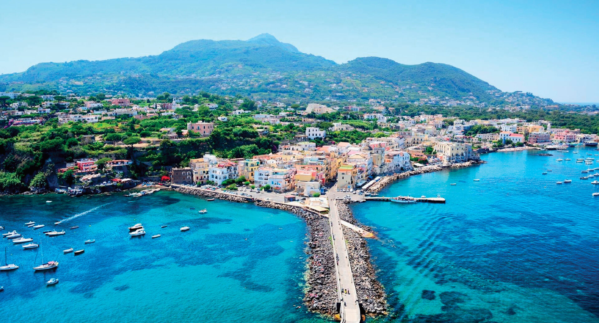 Aliscafi per Costiera Amalfitana, Cilento, Ischia, Capri, Eolie ...