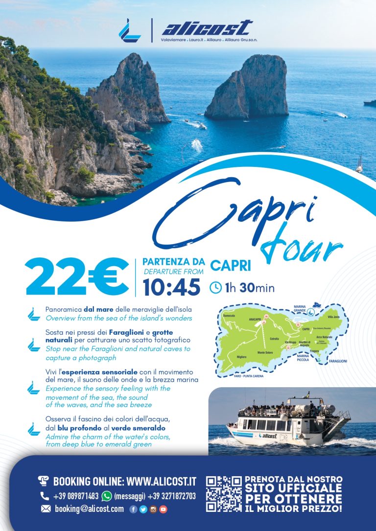 Tour - Alicost Spa