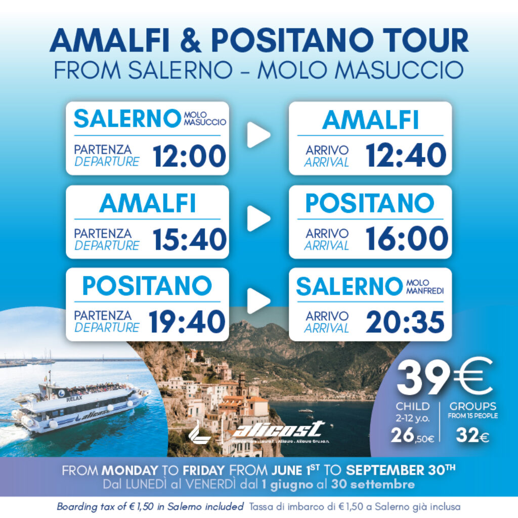 Tour - Alicost Spa